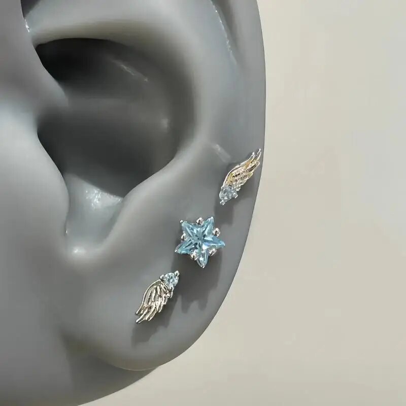 Серьги