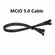 PCIe 5.0 Райзер SZWXZY Cable