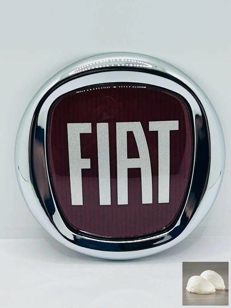 Эмблема Знак Логотип FIAT фиат Ducato 120MM