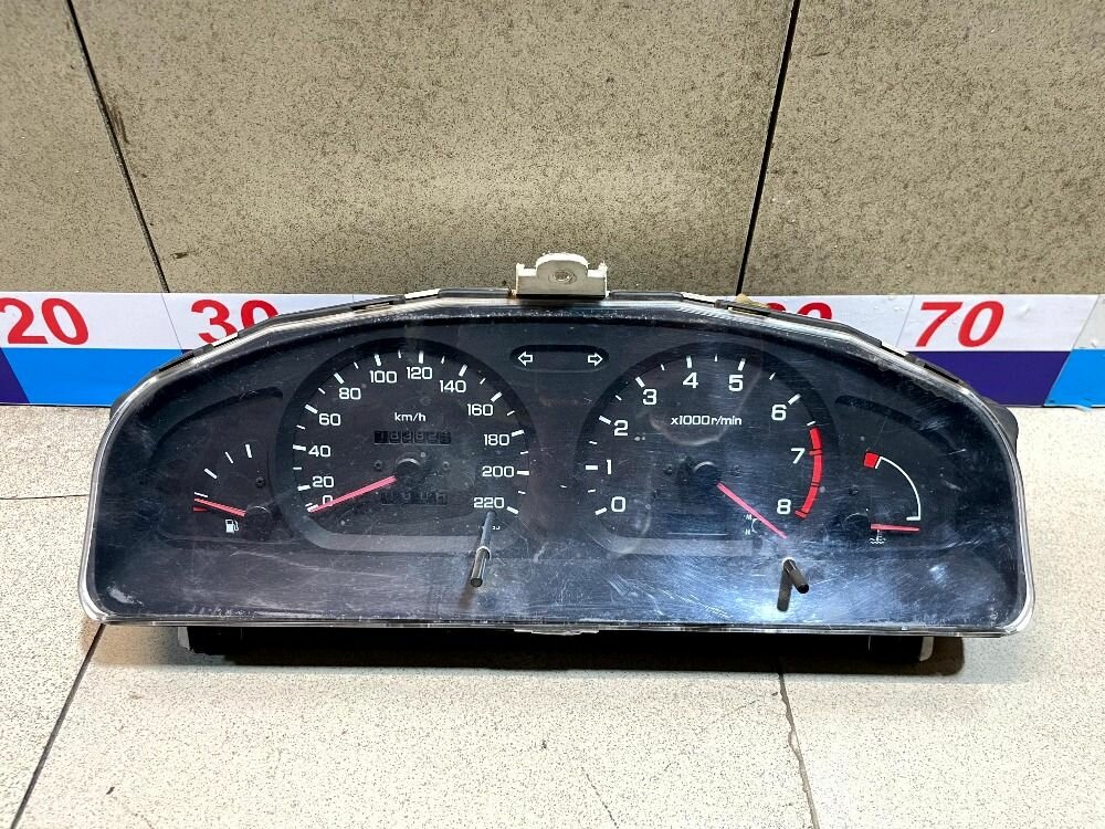 Панель приборов Nissan Almera N15