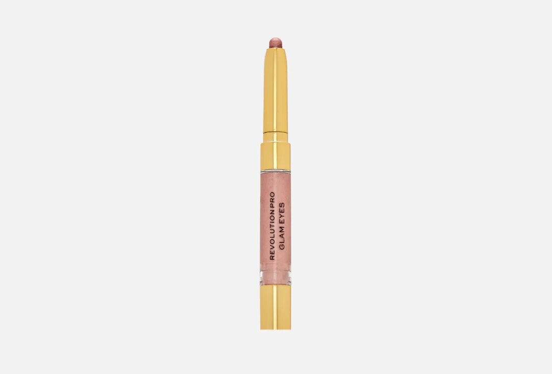 REVOLUTION PRO Glam Eye Duo жидкие тени для ВЕК В стике 3.8 г Hypnotic