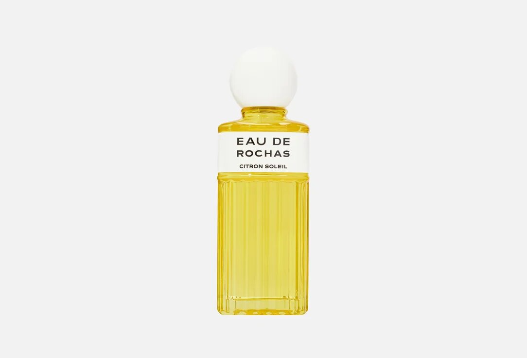 Rochas Eau de citron soleil Туалетная вода 100 мл