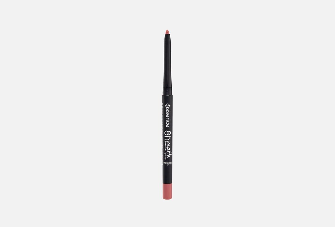 Essence 8h matte comfort Стойкий матовый карандаш для губ 0.3 г 21, Clouded