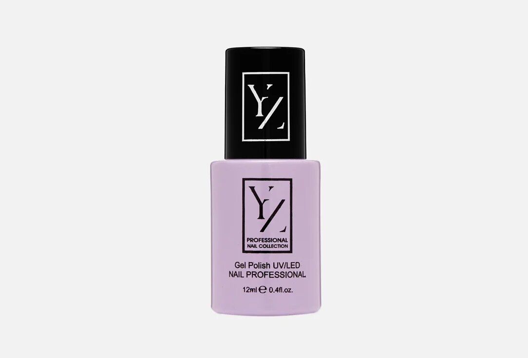 Yllozure gel polish Гель-лак 12 мл Брусничный