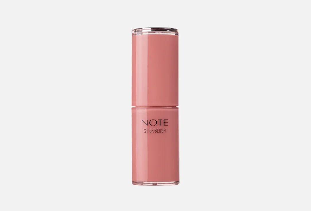 NOTE stick blush румяна в стике для лица 8 г 20