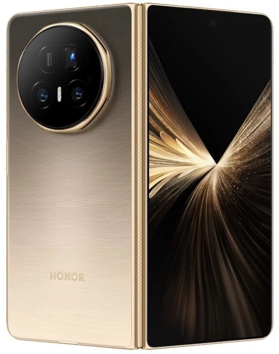 Смартфон Honor Magic V5, 16 Гб, 512 Гб, экран 7.95", камера 50-99 Мп, Android