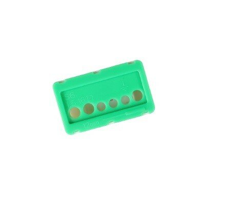 Блок клеммный винтовой optibox pro pe-1.5-16-6