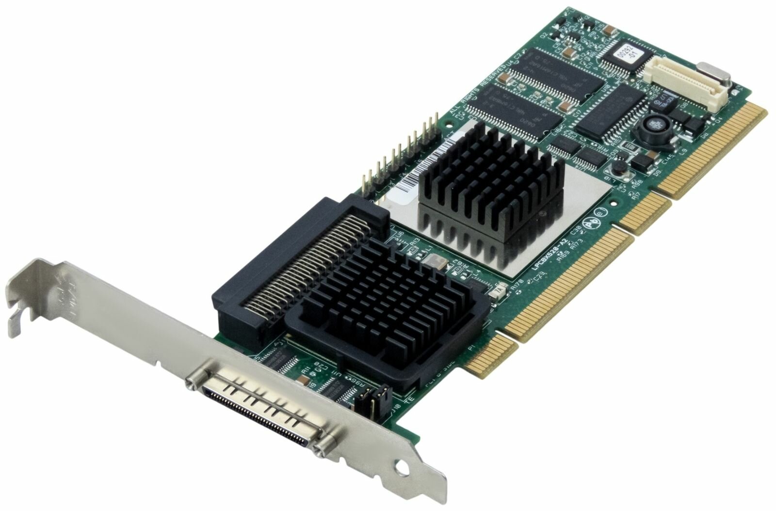 Контроллер PCI PCI-X SCSI RAID LSI LPC8X520-A2