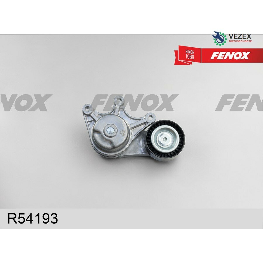 FENOX R54193 Натяжитель поликлинового ремня