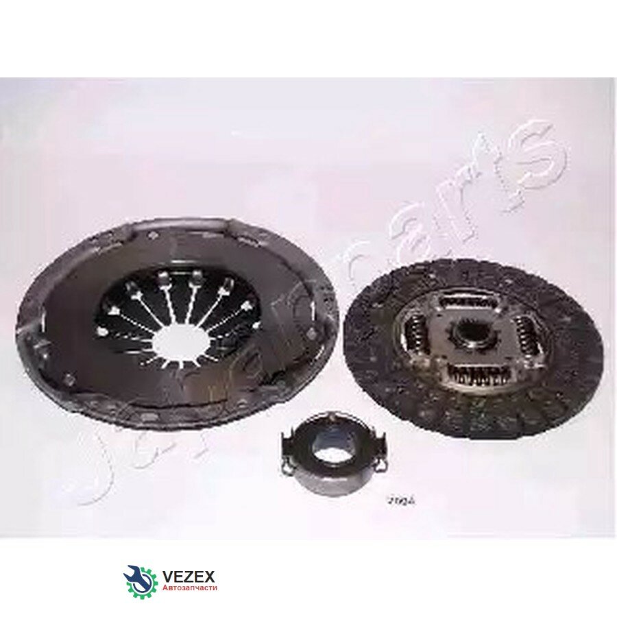 JAPANPARTS KF-2094 Комплект сцепления