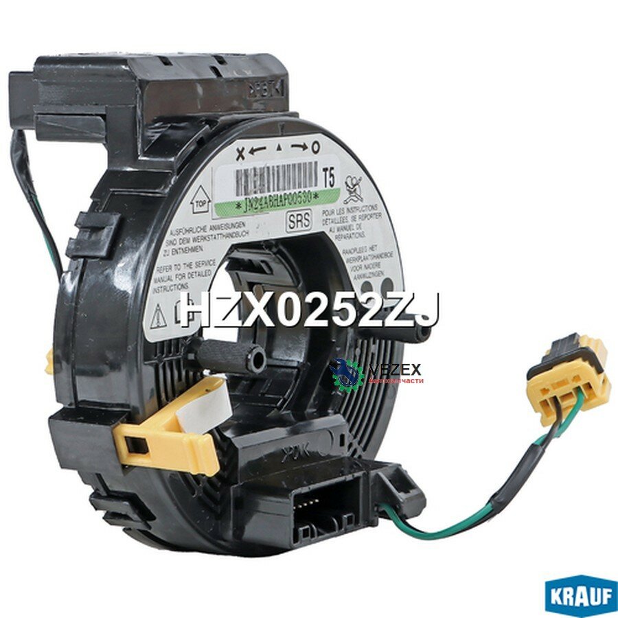 KRAUF HZX0252ZJ Контактная группа подушки безопасности