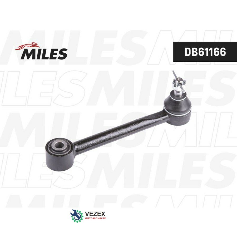 MILES DB61166 Рычаг задней подвески HYUNDAI i40 11- DB61166