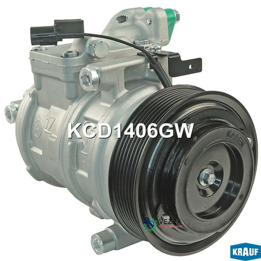 KRAUF KCD1406GW Компрессор кондиционера