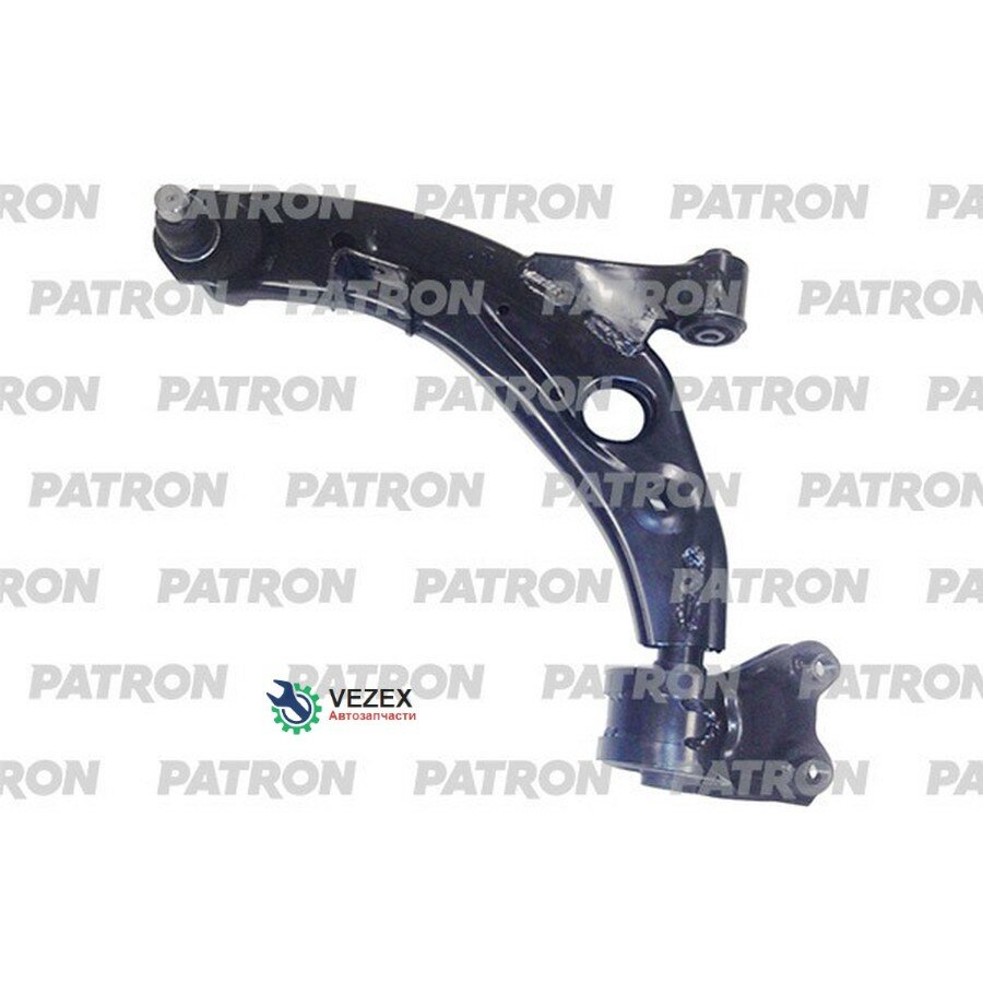 PATRON PS5584L Рычаг подвески MAZDA CX9 10/2007 - (с. п. детали Турция)