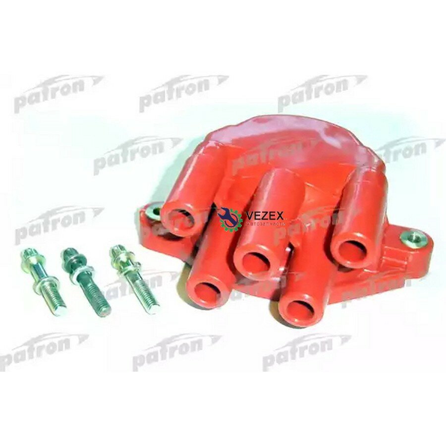 PATRON PE15018 Крышка трамблёра Bosch Opel AstraF/OmegaA/VectraA/KadettE 1.8i/2.0i 84-95