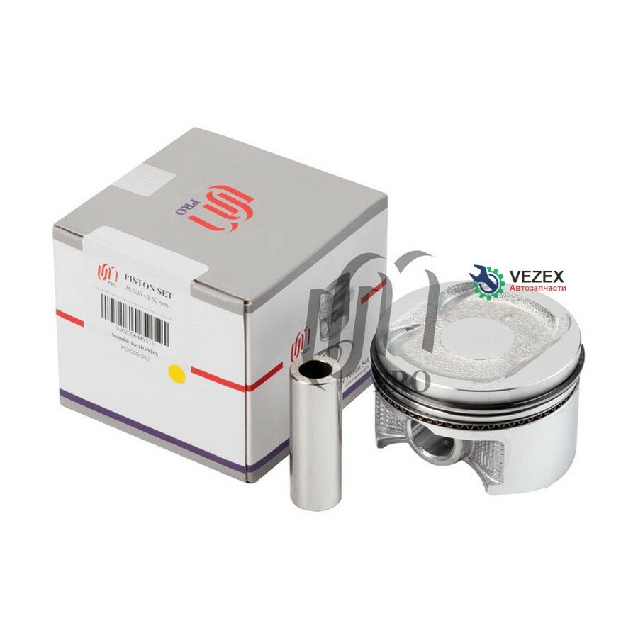 UMPRO PC1008-050 Поршнекомплект с кольцами