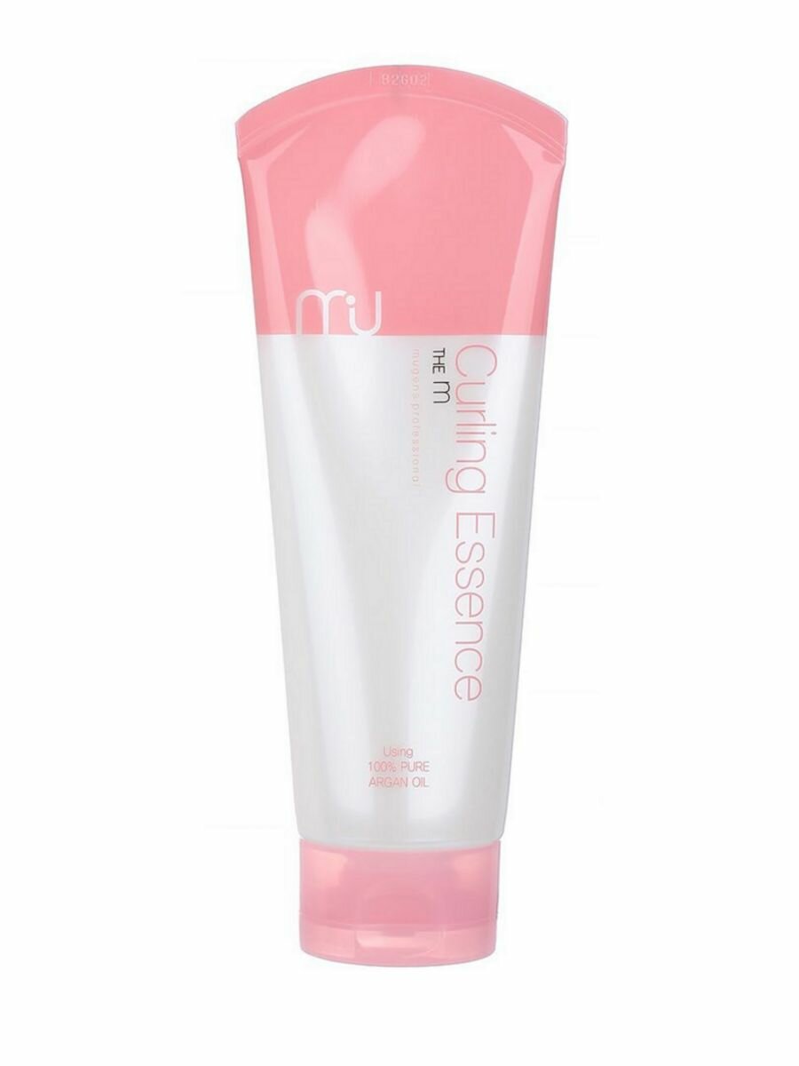 Welcos Эссенция для укладки вьющихся волос The M Curling Essence, 150 г