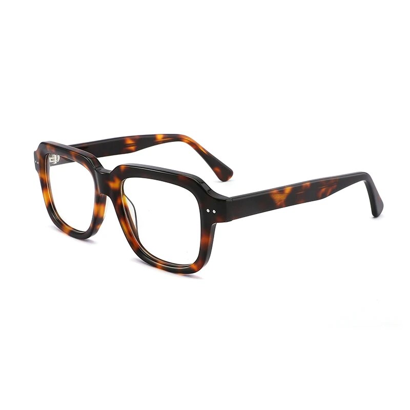 Винтажная оправа для очков Gatenac Tortoiseshell