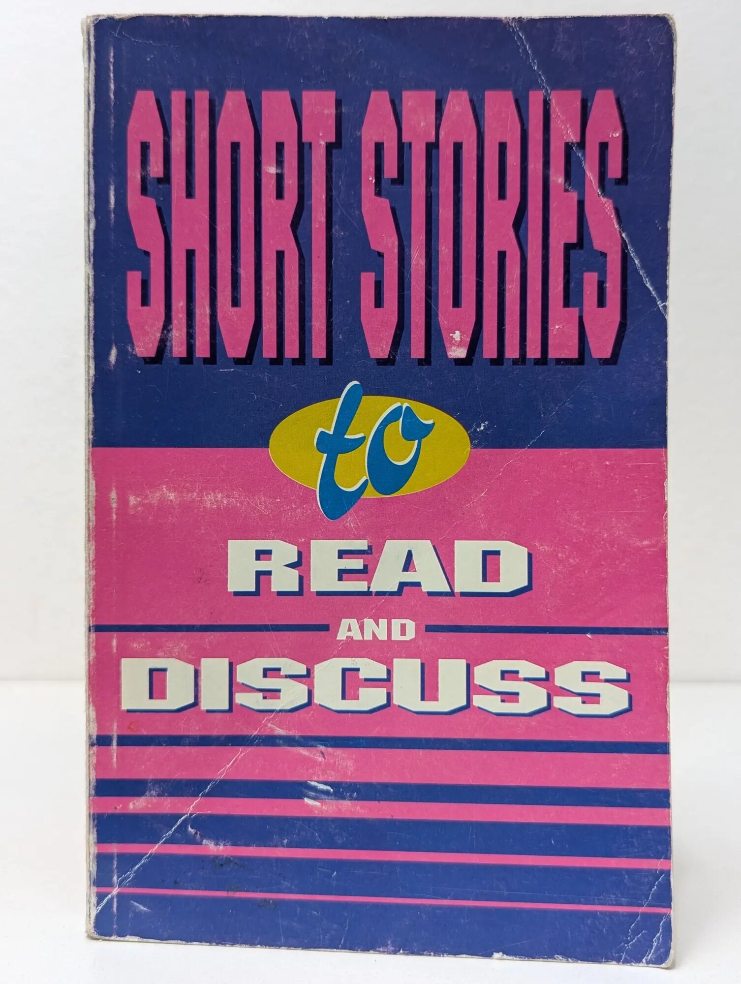 Short Stories to Read and Discuss Сборник 1998