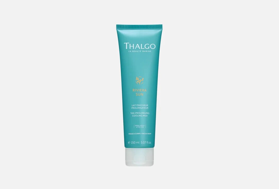Thalgo RIVIERA SUN Молочко для загара 150мл