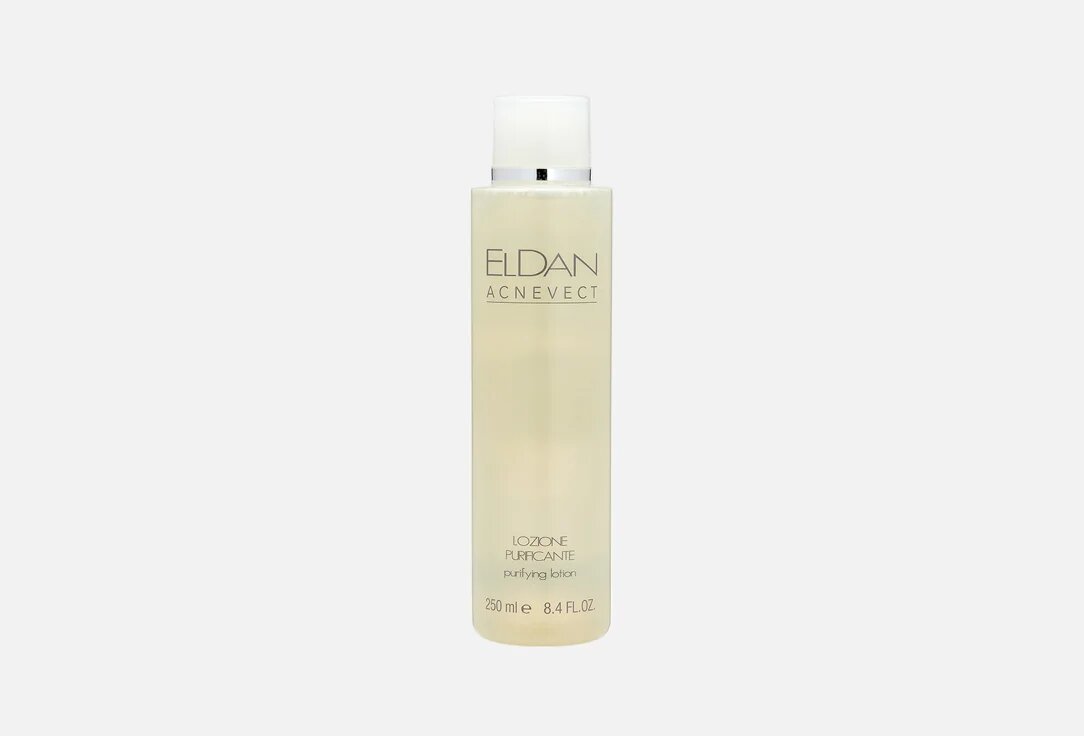 Eldan Cosmetics Purifying lotion Очищающий тоник-лосьон для проблемной кожи 250мл