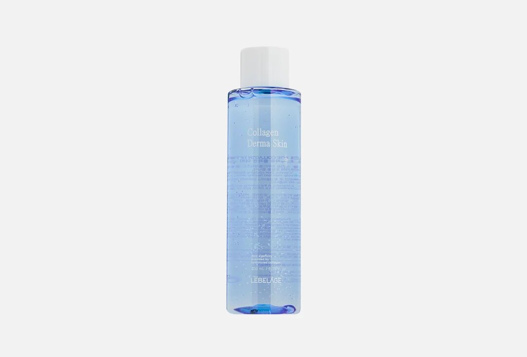 Lebelage Collagen Derma Skin Тонер для лица 200мл