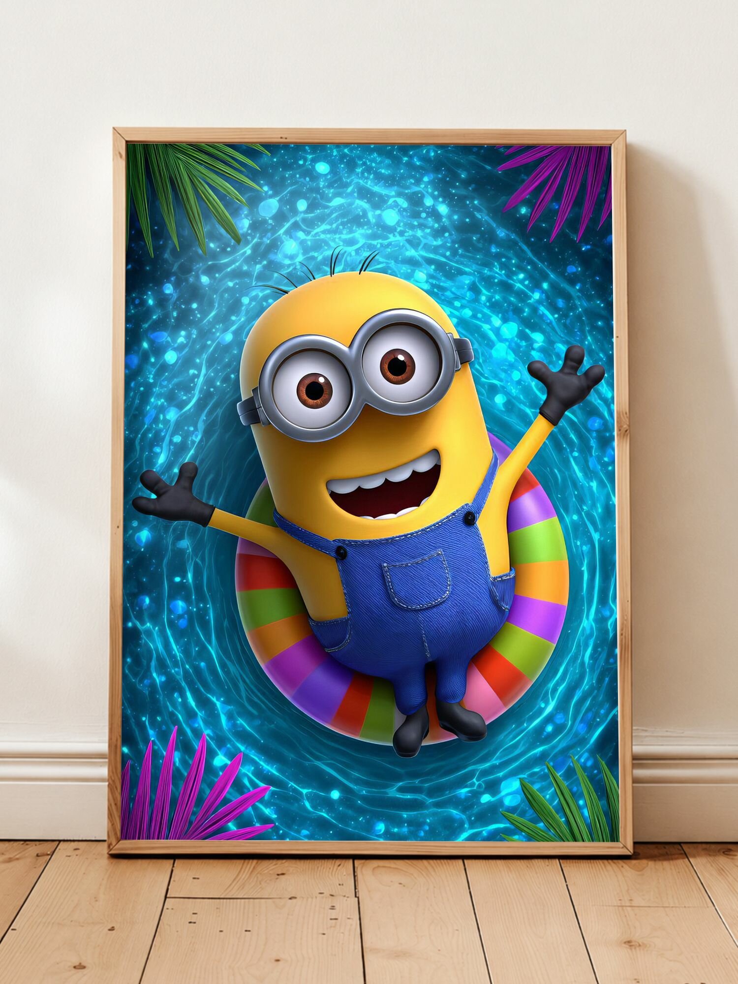 Постер Миньоны, Minions — фото 1