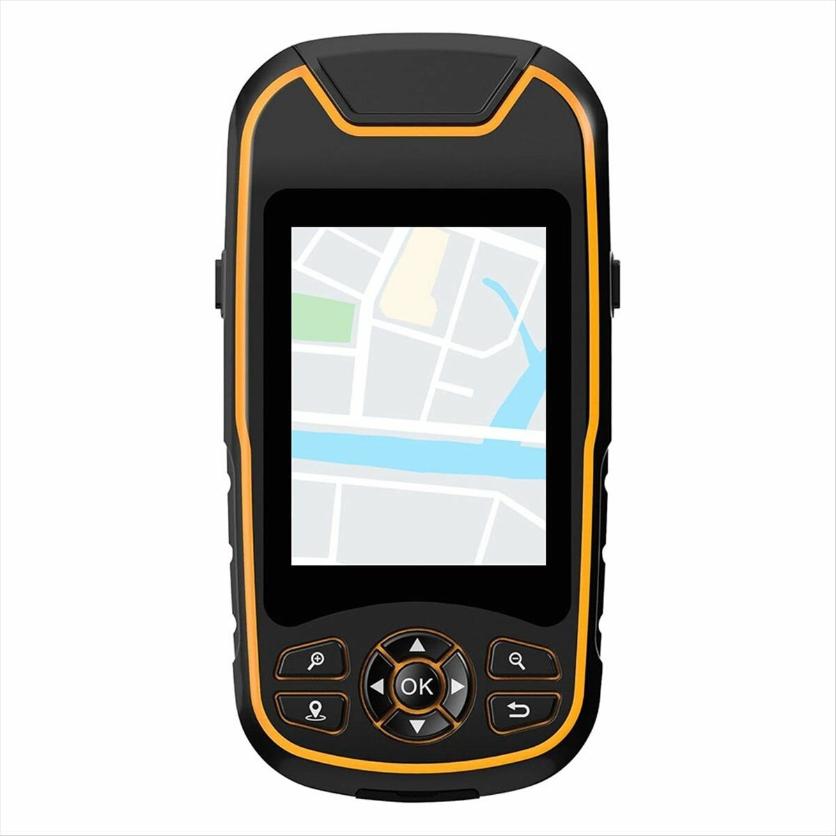 Портативный GPS-Навигатор A8 Для Пеших Прогулок С Поддержкой Нескольких гнсс,
