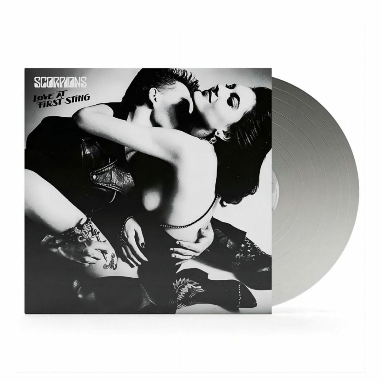 Виниловая Пластинка Scorpions - Love At First Sting /> Special Edition, Silver