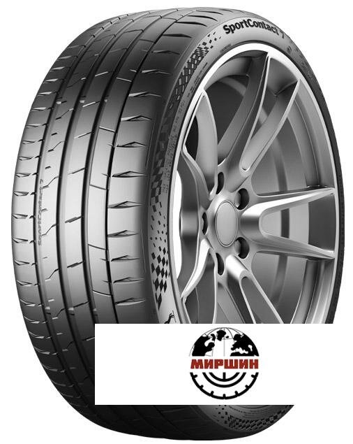 Шины Continental ContiSportContact 7 275/35 r22 ContiSportContact 7 104Y Летняя