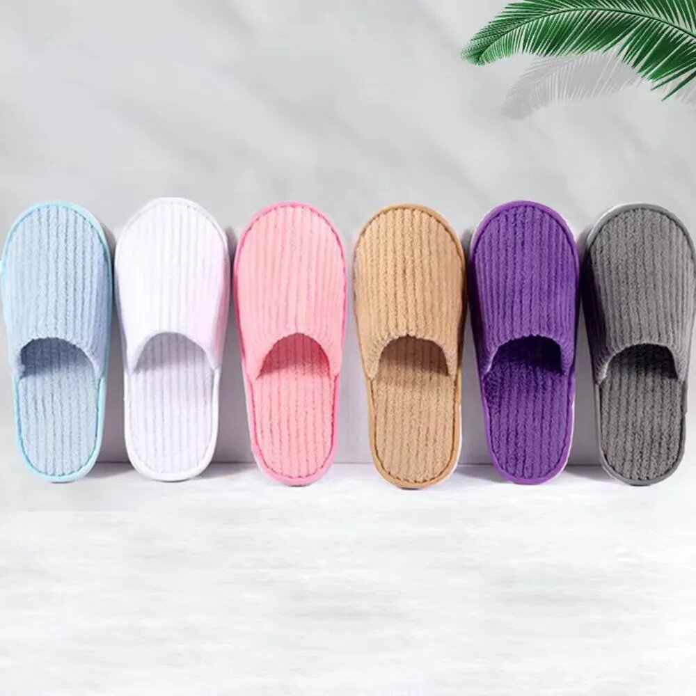 Disposable Slippers — фото 1