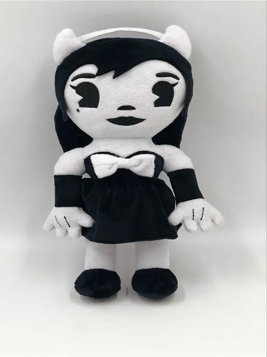 Плюшевая игрушка Bendy and the Ink Machine 30cm