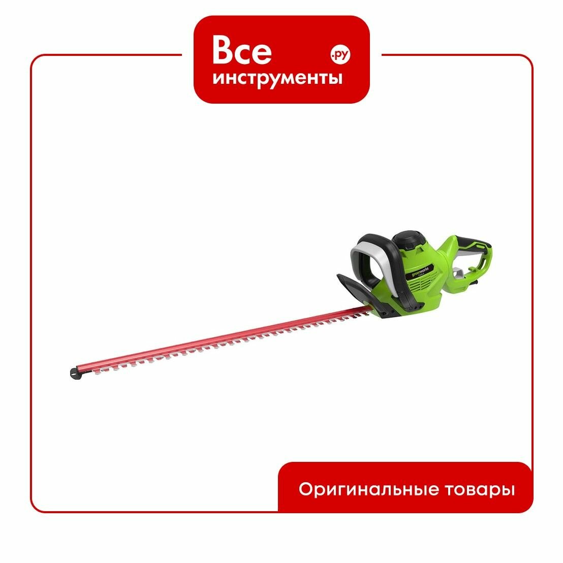 Электрический кусторез GreenWorks GHT7068 Deluxe 2201407