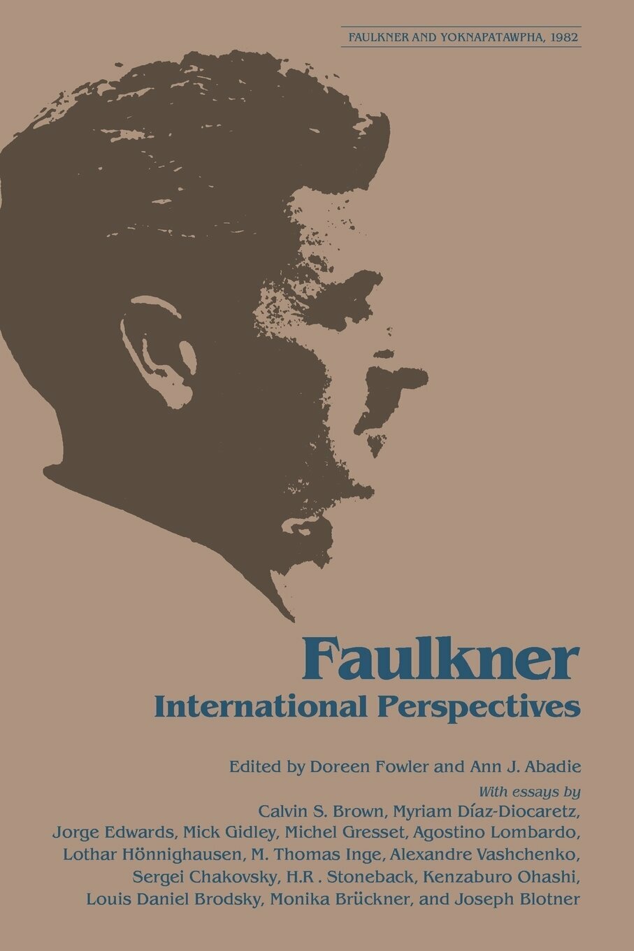 Faulkner. International Perspectives