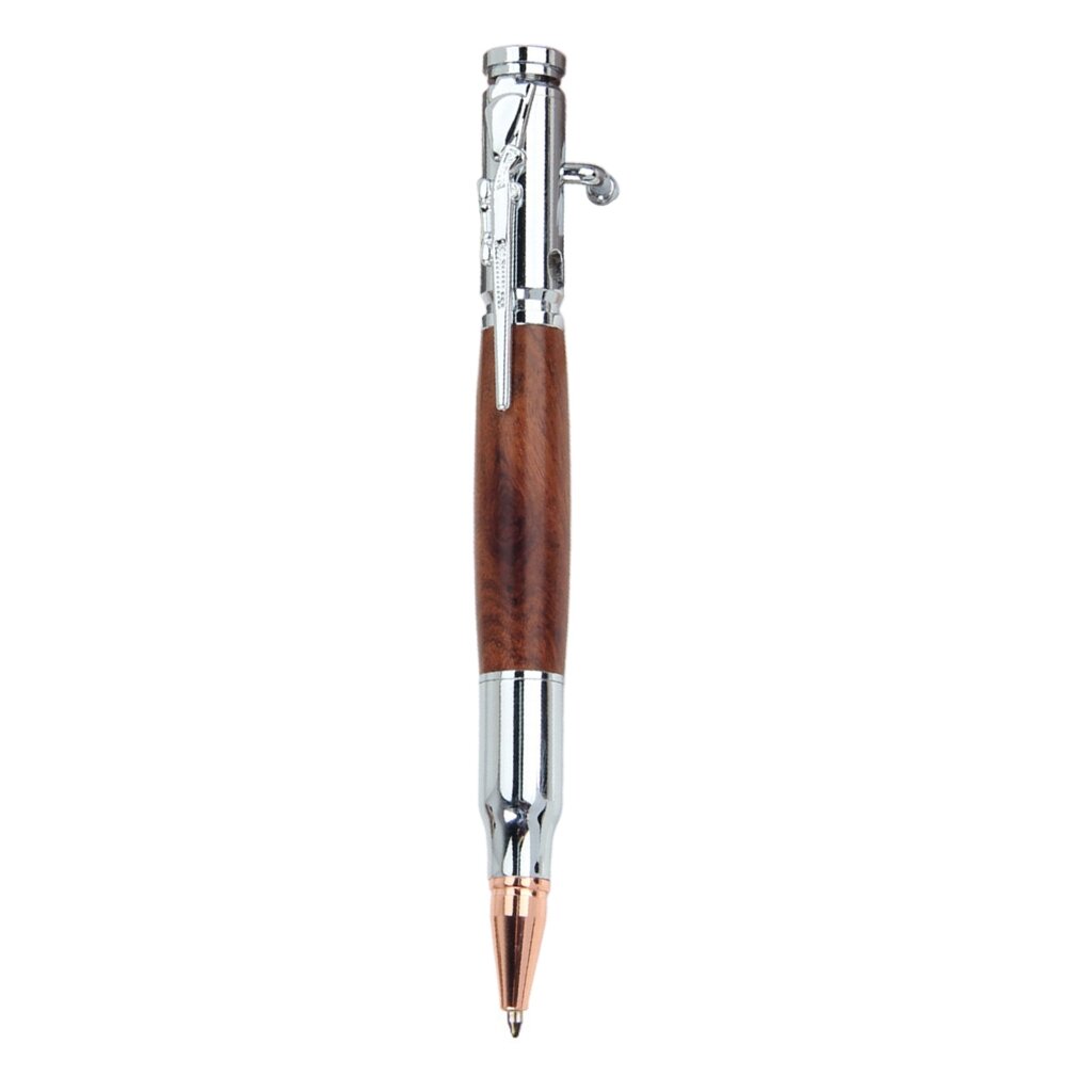 Шариковая ручка Bolt Action Pen Гладкая ручка для письма 1,0 мм Ручка для подписи для студента