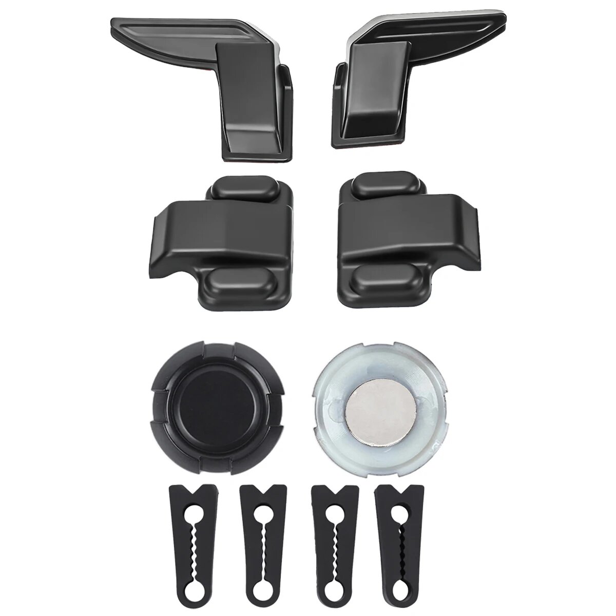 Защита для Suzuki Jimny 2019-2025, 10PCs magnetic