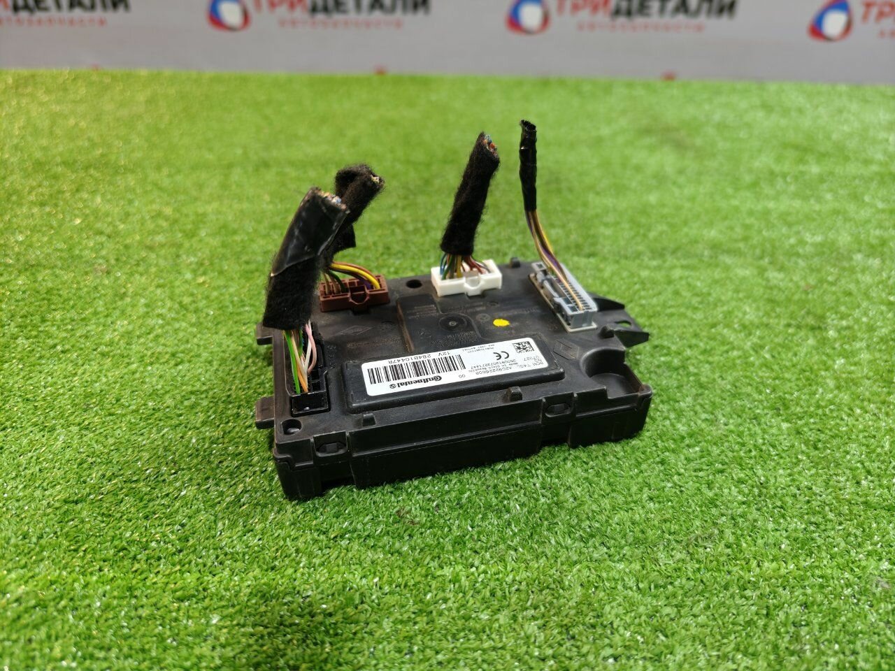 Блок электронный Renault Duster 1.6 H4MD430 2017 (б/у)
