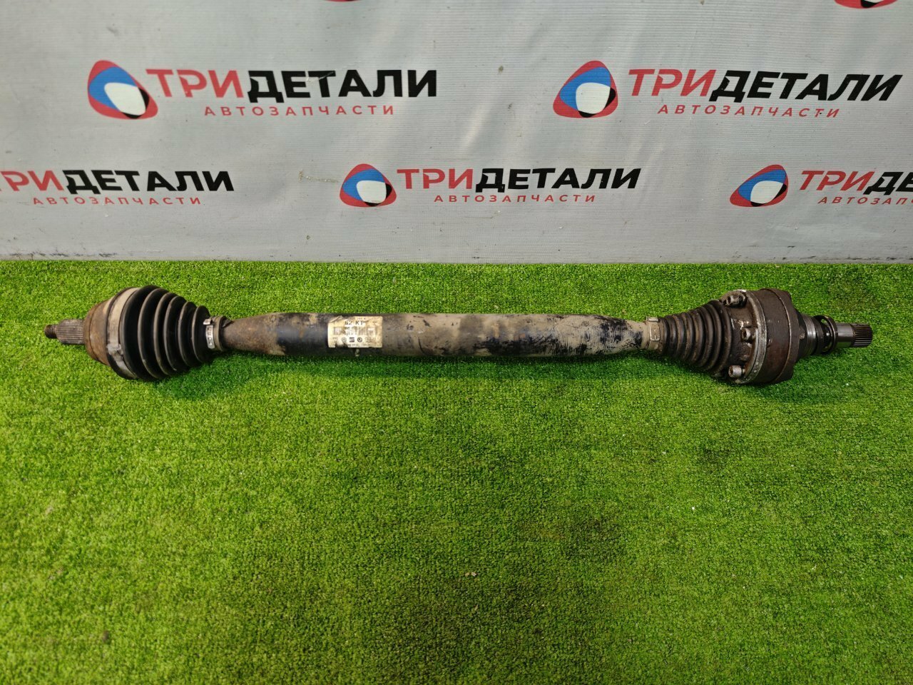 Привод Volkswagen Polo 1.6 CFN 2015 прав. (б/у)
