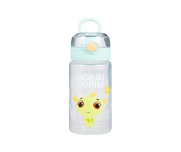 MORIKI DORIKI Детская бутылка для воды Kids water bottle GOROSHEK