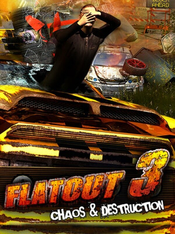 Игра FlatOut 3: Chaos & Destruction Steam Gift |PC/ПК| регион Казахстан | Подарок Стим