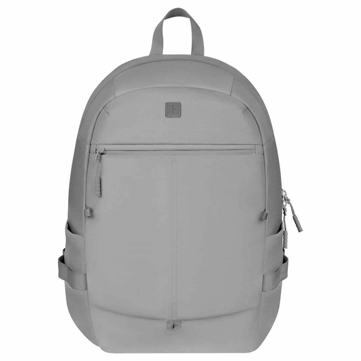 Рюкзак Berlingo Expert "U5 Gray" 46*31*17,5см, 1 отделение, 3 кармана, эргономичная спинка (RU-AKN-20261)