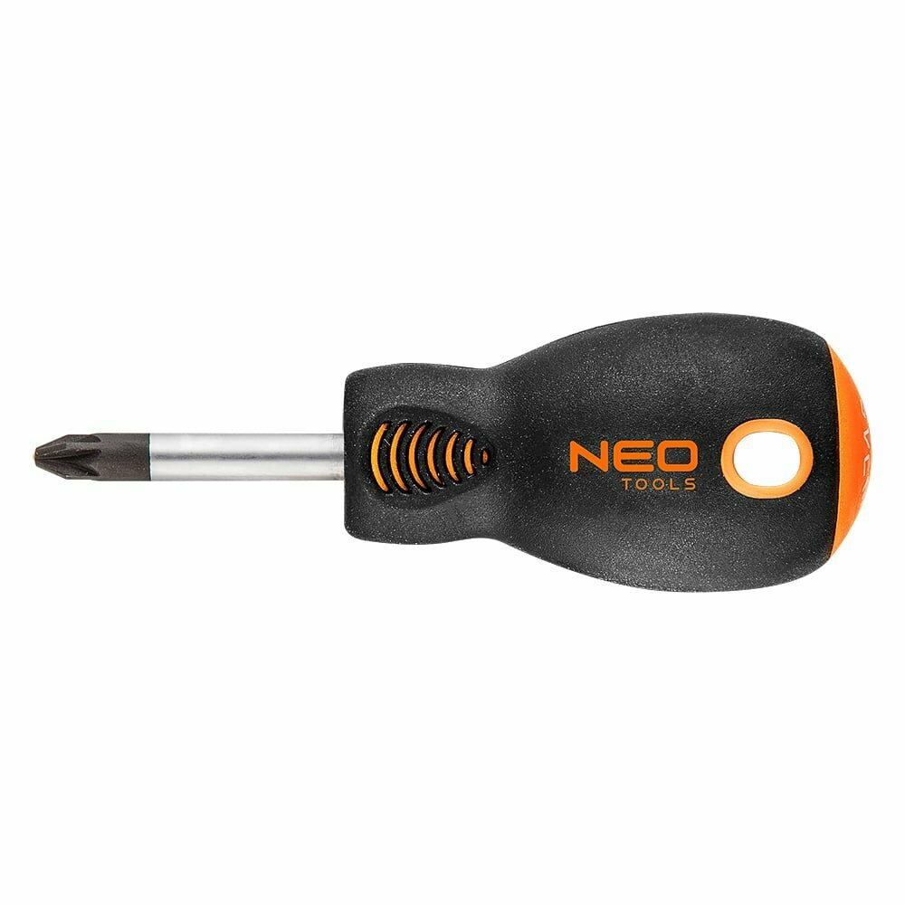 Крестовая отвертка NEO Tools 04-033