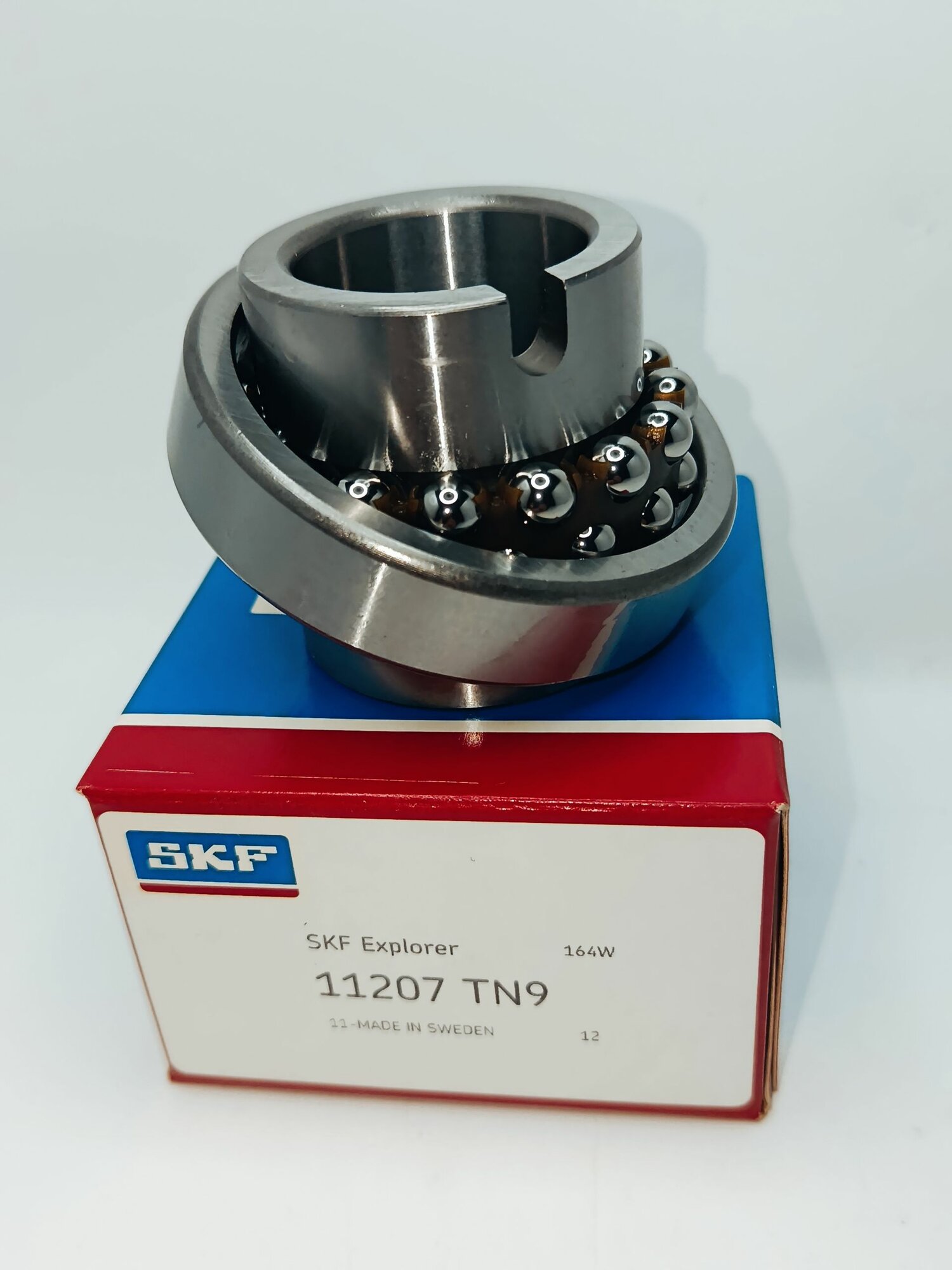 11207TN9 Подшипник SKF