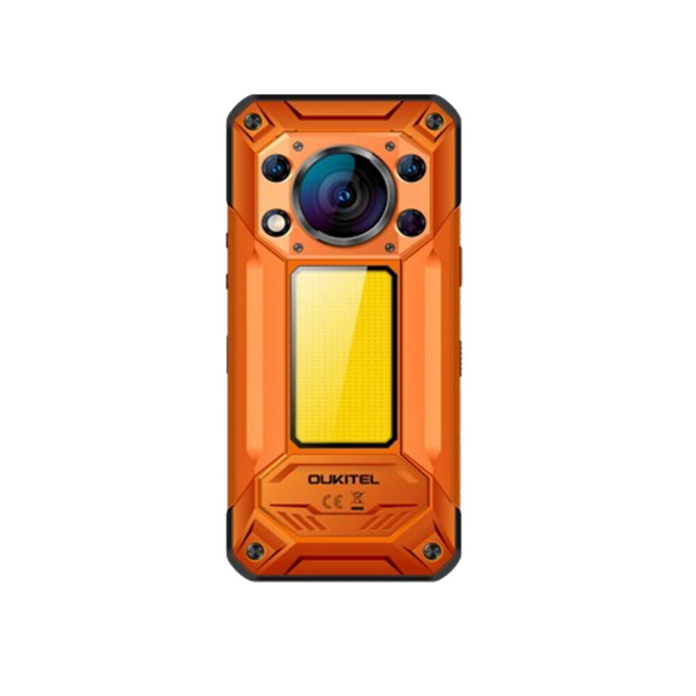 Смартфон Oukitel WP500 12/1Тб Orange — фото 1