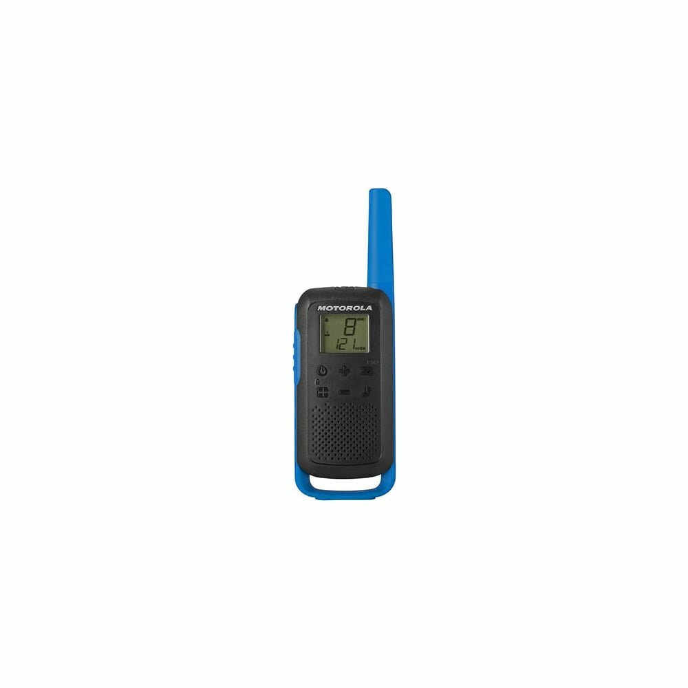 Комплект из двух радиостанций Motorola Talkabout T62 BLUE B6P00811LDRMAW