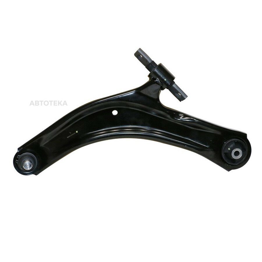Рычаг подвески NISSAN Qashqai 2006 ~ 2014 / X-Trail 2007 ~ 2013 / Rogue 2007 ~ 2013 RENAULT Koleos 2008 перед. лев. (старый арт. CQN-11L) CQ0274L CTR CQ0274L