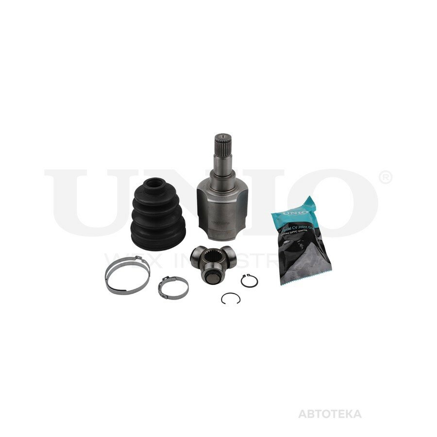 ШРУС внутренний левый UNIO CVJ30032 Ford Focus I, II 98-, C-Max 07-, Focus C-Max 03- (МКПП)