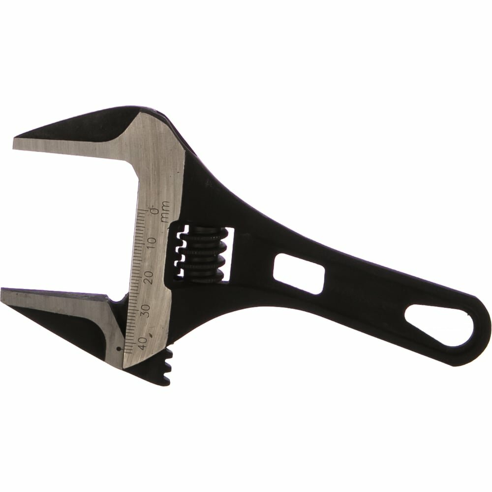 Разводной ключ KRAFTOOL SlimWide Compact 160/43 мм 27266-25