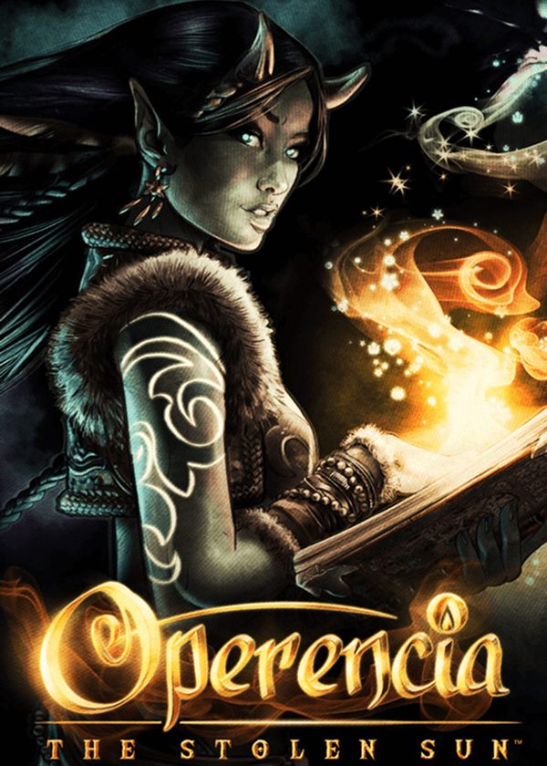 Operencia: The Stolen Sun / Россия, СНГ