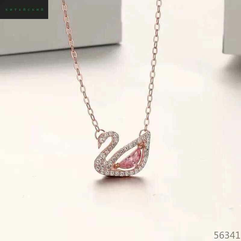 Ожерелье Swarovski11